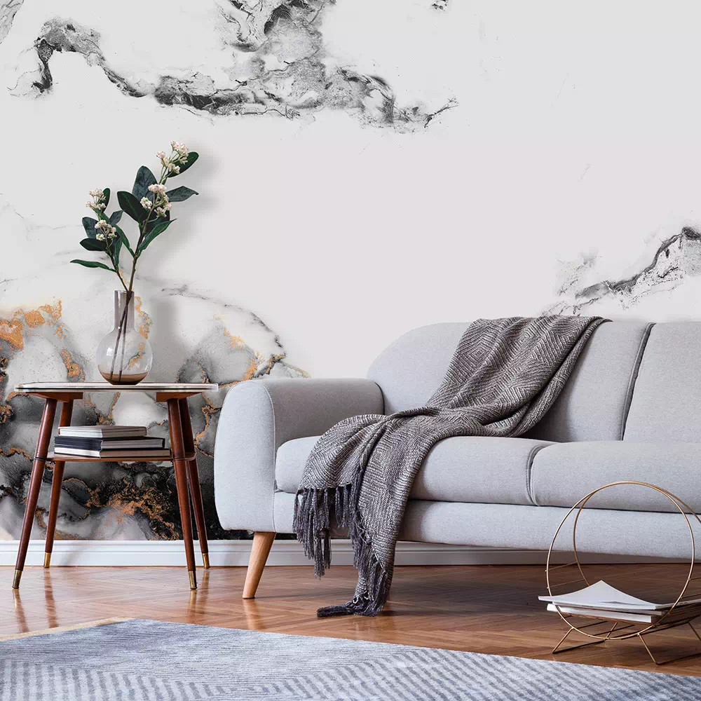 Fototapeta Marmur - Elegancja i Nowoczesność w Jednym