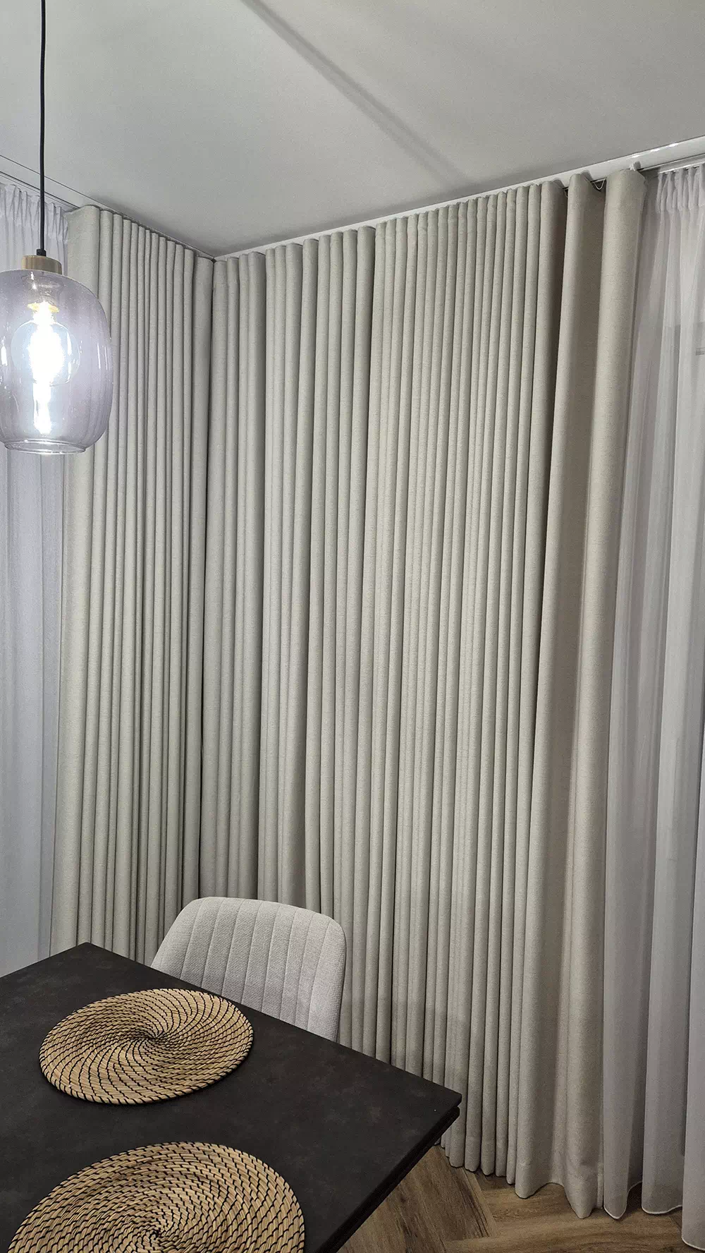 System Wave – dlaczego Polki pokochały firany układające się same?