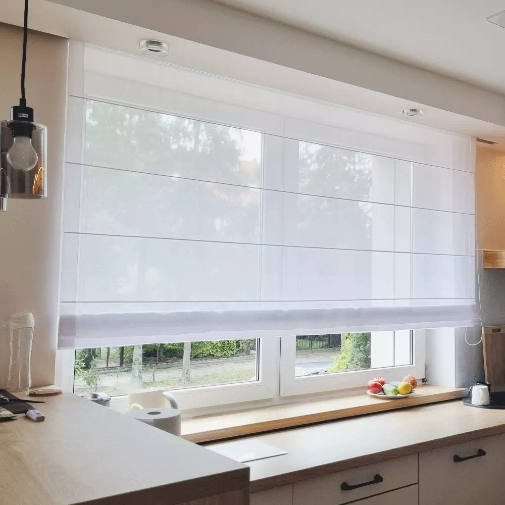 Roleta rzymska do kuchni na wymiar Mechanizm| RADIMAR