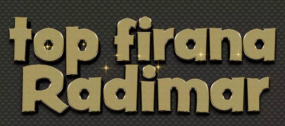firana do salonu niegniecąca się ADELINE | od Radimar