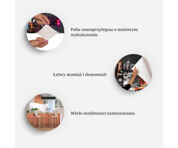 Fototapeta samoprzylepna - Cudowny las